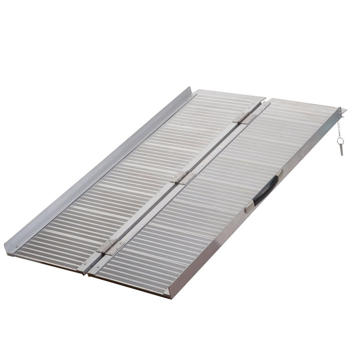 HomCom Portable Ramp & Reviews | Wayfair