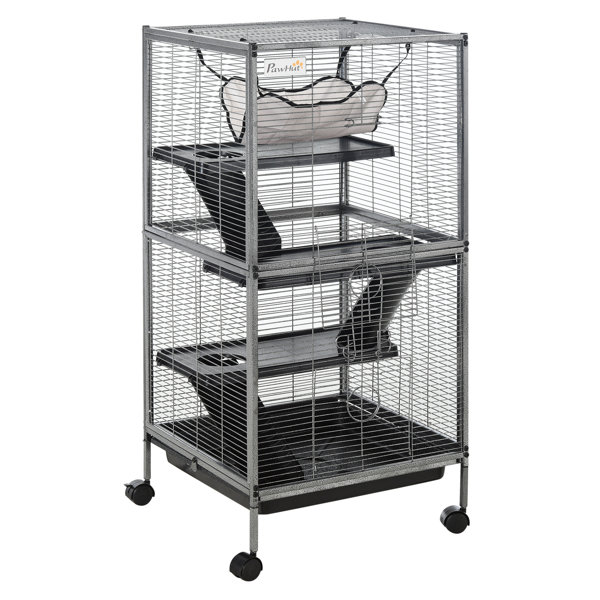 Tucker Murphy Pet™ Susanna Cage with Ramp & Reviews | Wayfair