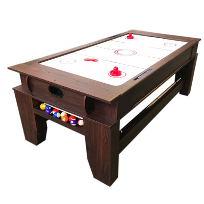 Simba USA 2-in-1 80" Multi Game Table | Wayfair