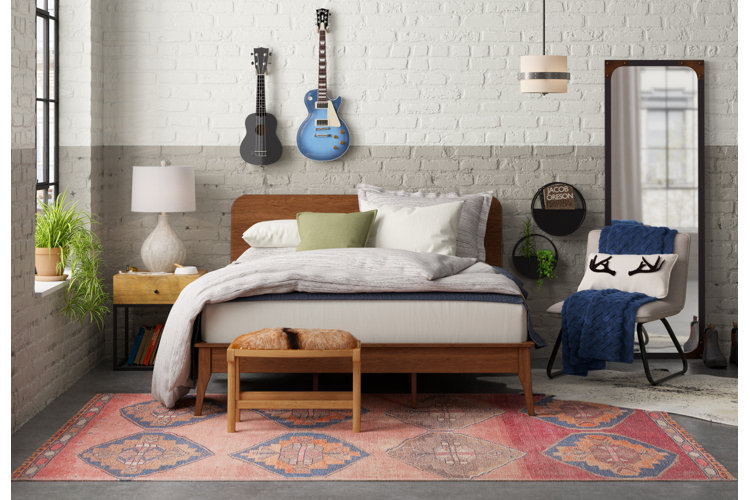 24 Cozy & Comfortable Bedroom Designs You'll Want to Try | Wayfair