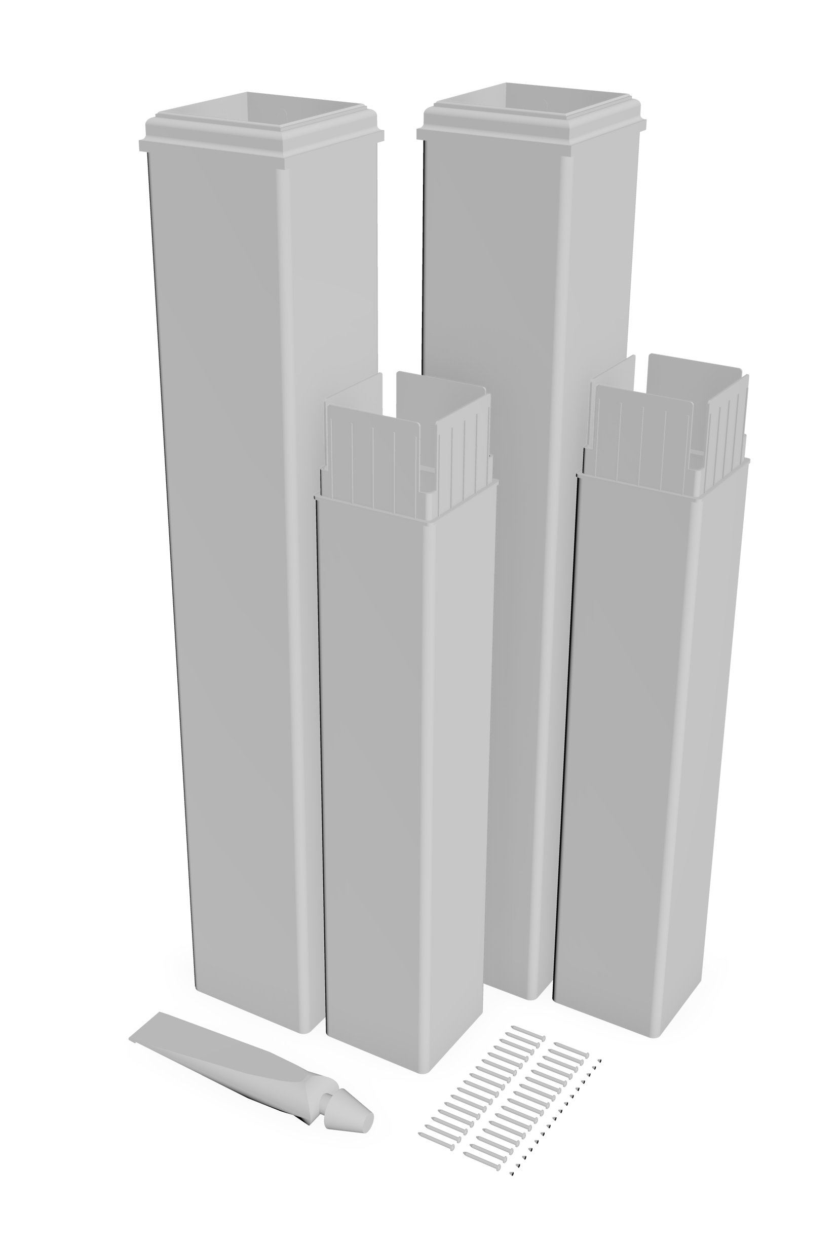 Vita Pergola Extension Kit - 2 Pack Hardware & Reviews | Wayfair