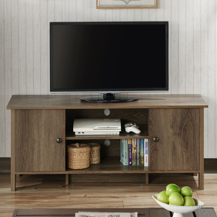 Longshore Tides Surya 47.55'' Media Console & Reviews | Wayfair