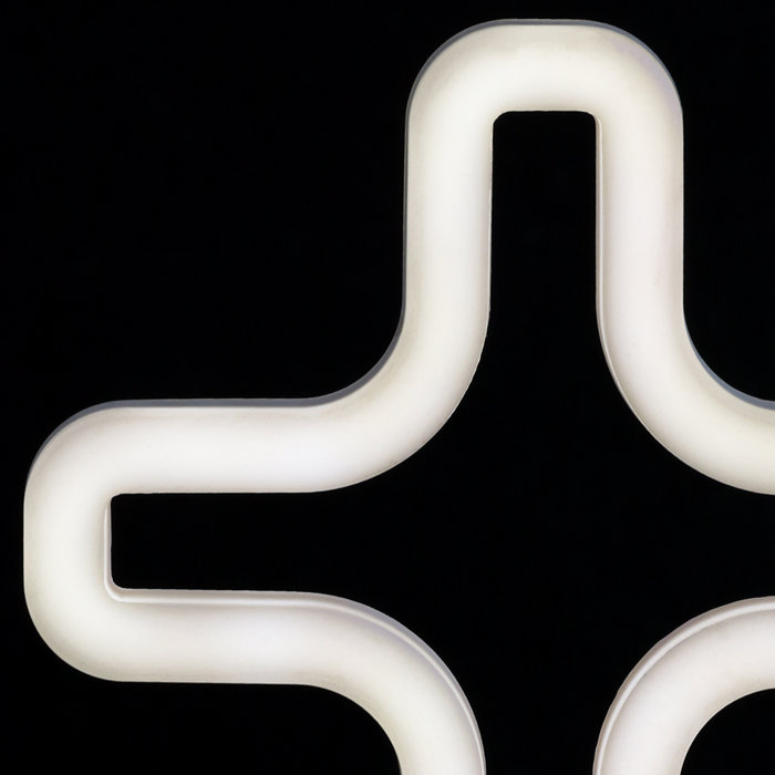 Exhart Solar Cross Outline Garden Stake, 6 by 34.5 Inches & Reviews ...