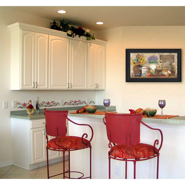 Gracie Oaks 4 Piece Kitchen Painting Wall Décor Set | Wayfair