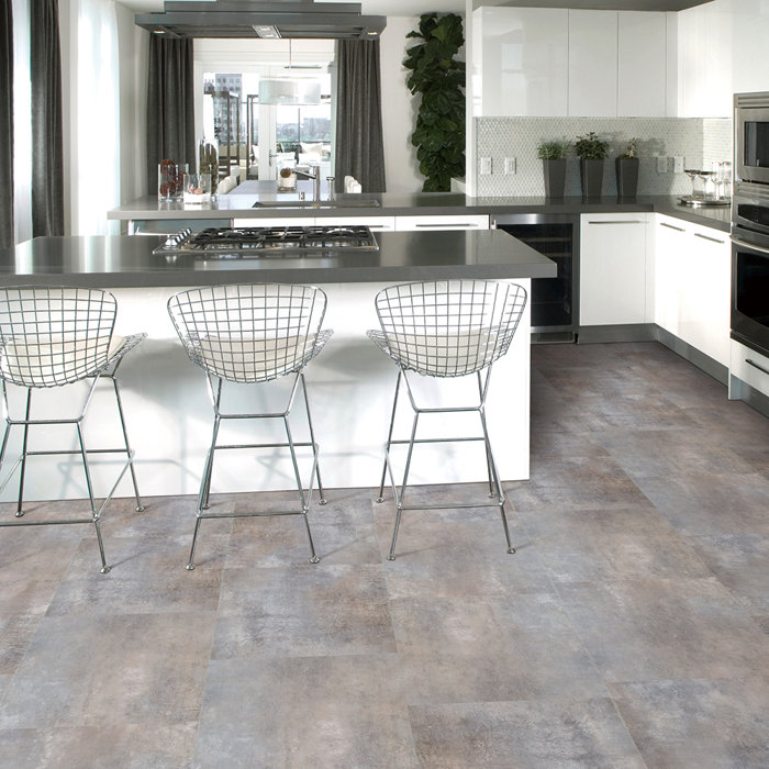 Quadro 18" x 24" x 3mm Luxury Vinyl Plank | Wayfair