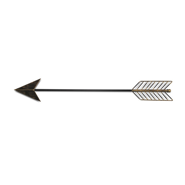 Millwood Pines Arrow Wall Décor & Reviews | Wayfair