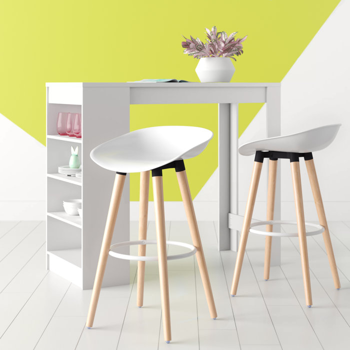 Hashtag Home Tata 68cm Bar Stool & Reviews | Wayfair.co.uk