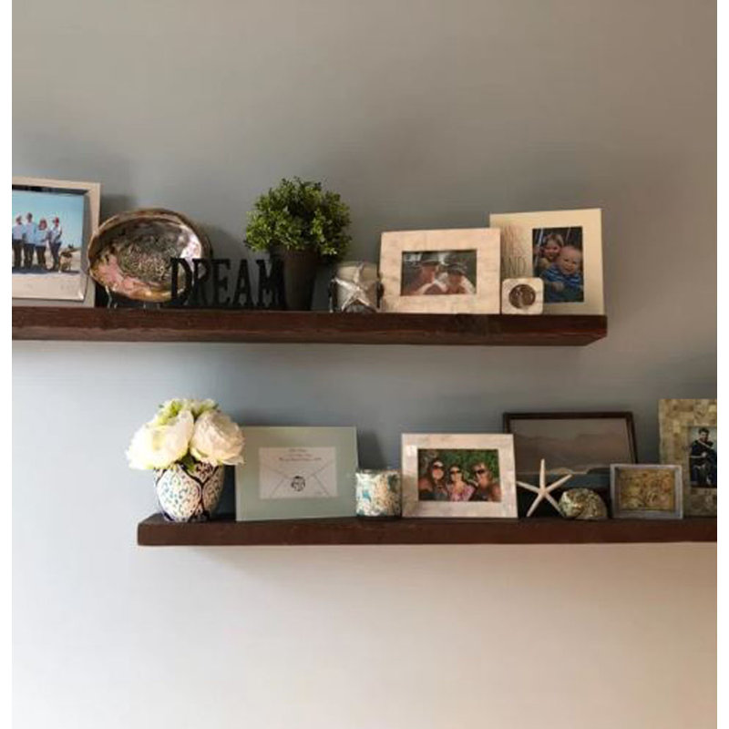 Creative Hardwoods Shelf & Reviews | Wayfair