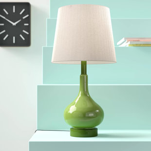 Wayfair | Green Small Table Lamps You'll Love in 2023