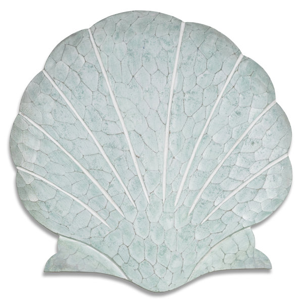 Highland Dunes Scallop Shell Wall Décor & Reviews | Wayfair