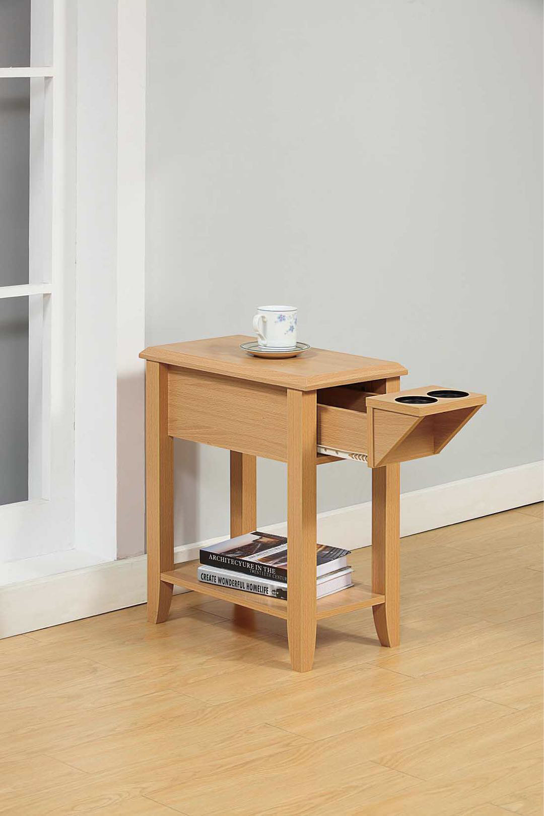 Red Barrel Studio® Tollett End Table & Reviews | Wayfair