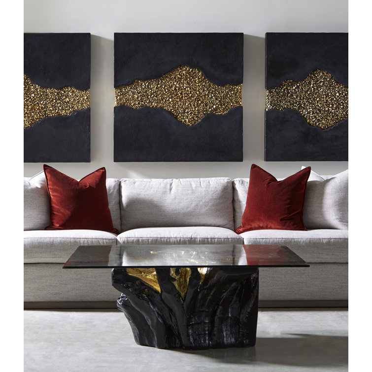 Phillips Collection Abstract Coffee Table & Reviews | Perigold