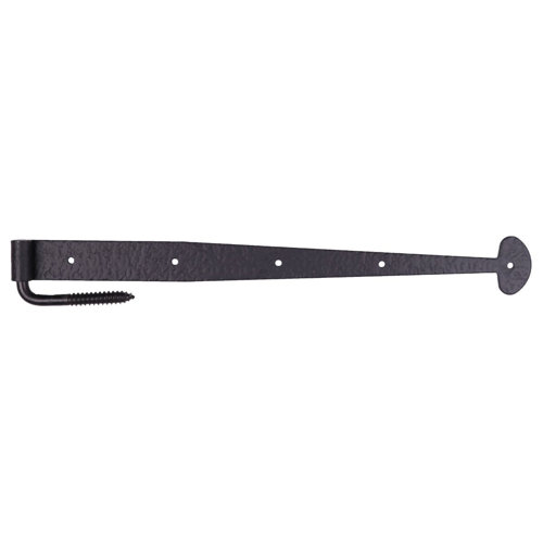 Acorn 19-5/8" Rough Bean Gate Strap Hinge & Pintle | Wayfair