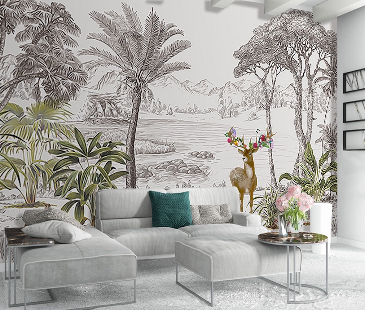 GK Wall Design Wallpaper | Wayfair