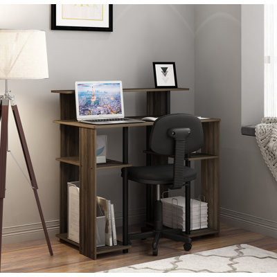 Ebern Designs Lansing Desk & Reviews - Wayfair Canada