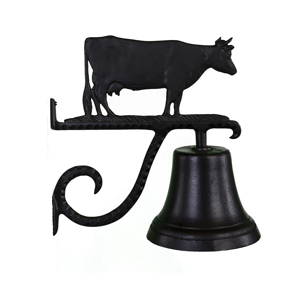 Montague Metal Products Cast Bell & Reviews | Wayfair