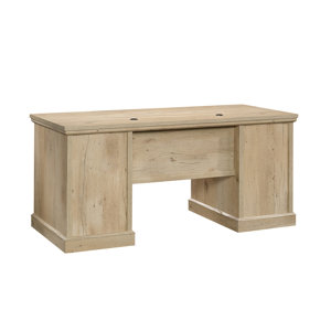 Upper Square™ Aspen Post 65.13'' Desk & Reviews | Wayfair