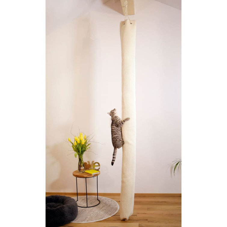 Archie & Oscar Rankin Scratching Post | Wayfair.co.uk