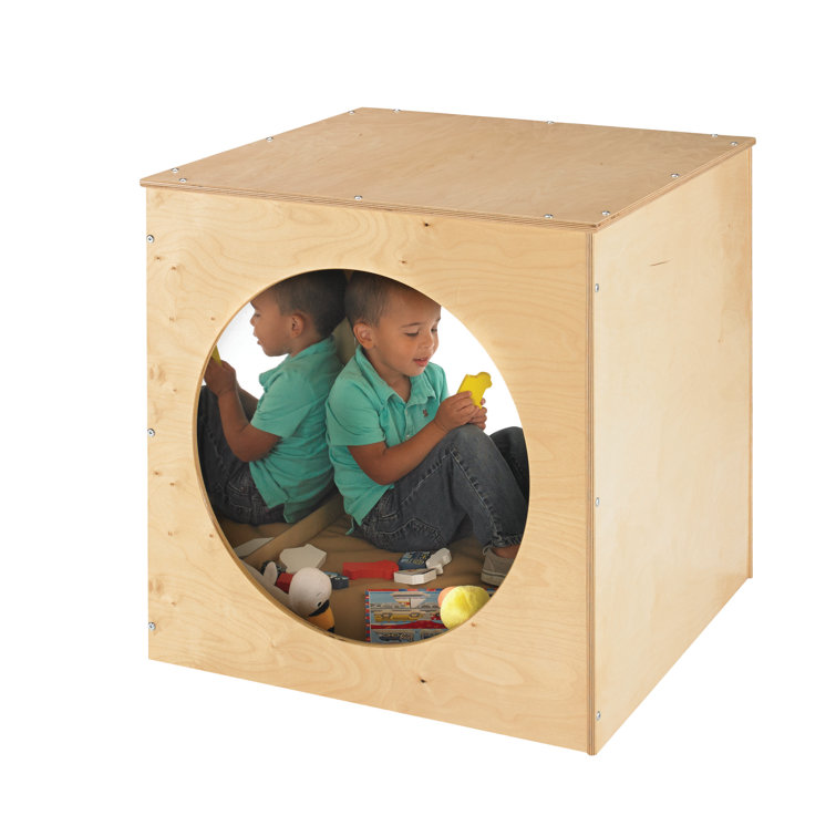 Childcraft Reflection Cozy Cube | Wayfair