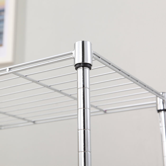 Rebrilliant Jayly 3 Tier Shelving | Wayfair