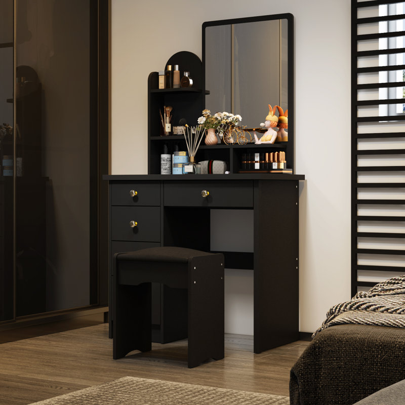 Latitude Run® Vitomir Vanity | Wayfair