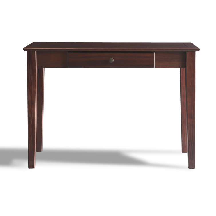 Grain Wood Furniture Shaker 44'' Desk & Reviews | Wayfair