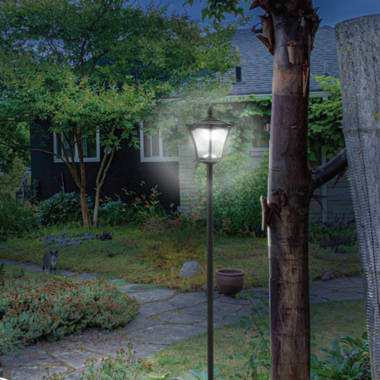 Patio Living Concepts European Lamp Post (Full) | Wayfair