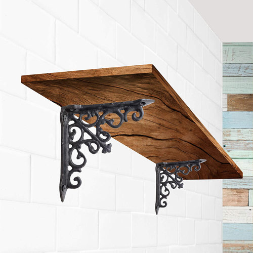 Williston Forge Holly Springs Shelf Bracket & Reviews | Wayfair