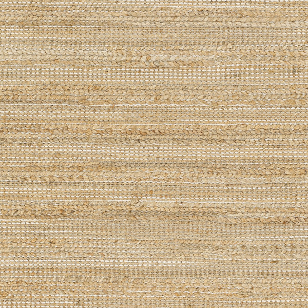 Birch Lane™ Pacey Handmade Flatweave Beige/White Rug & Reviews | Wayfair