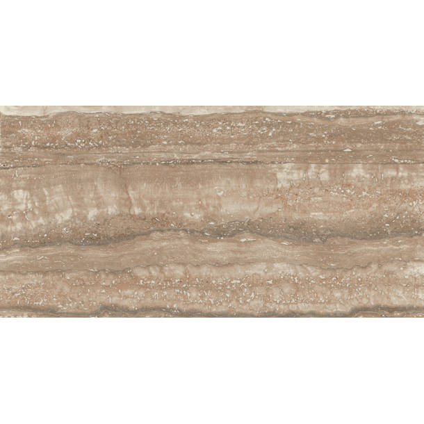 Interceramic San Giulio 12" x 24" Ceramic Field Tile in Isola Beige ...