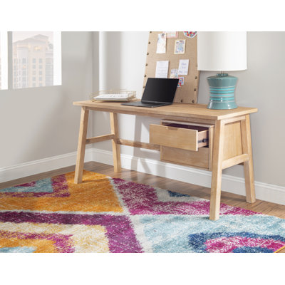 Mercury Row® Cullens Desk & Reviews | Wayfair