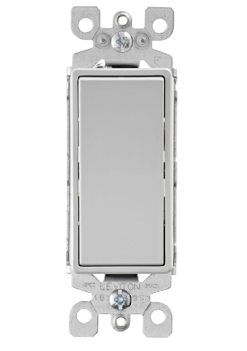 Leviton Toggle Light Switch Wall Plate | Wayfair