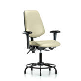 Symple Stuff Buchman Height Adjustable Lab Stool & Reviews | Wayfair