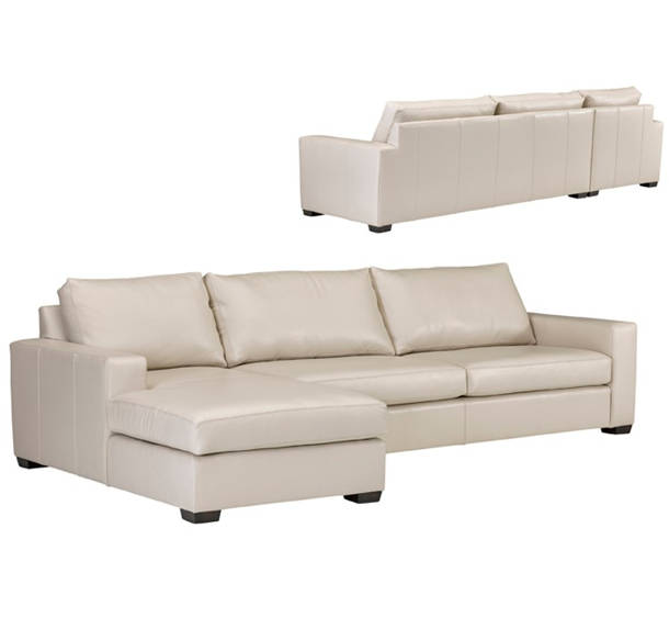 Gus Modern Mix Modular 2-Pc Sofa | Wayfair