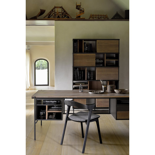 Ethnicraft Oscar Writing Desk | Perigold