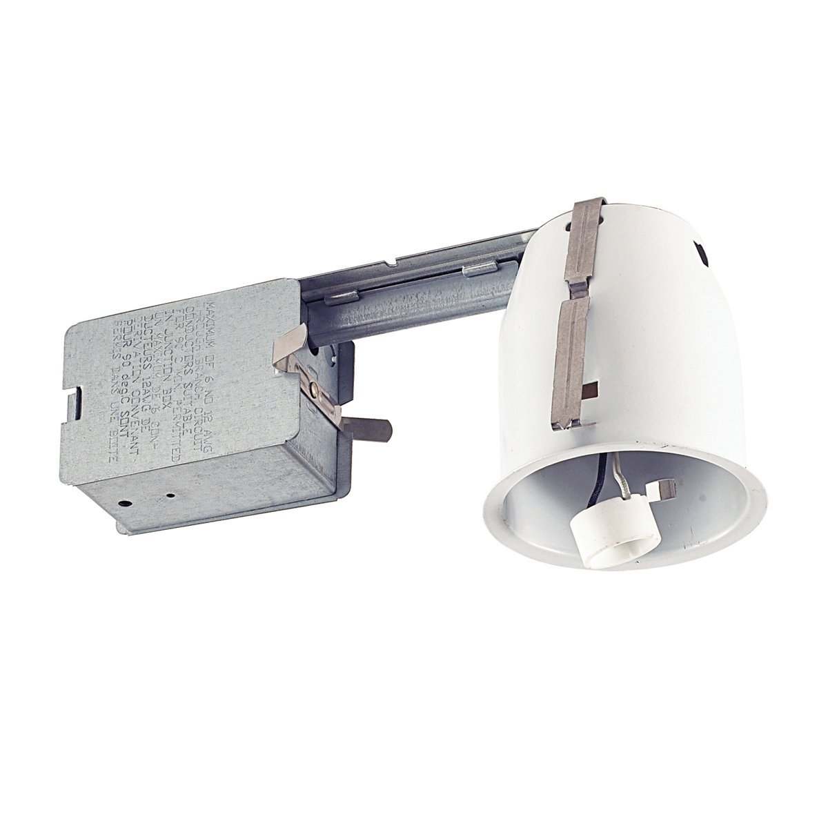 Eurofase GU3-00 , 3-INCH NEW CONST. GU10 HOUSING | Wayfair