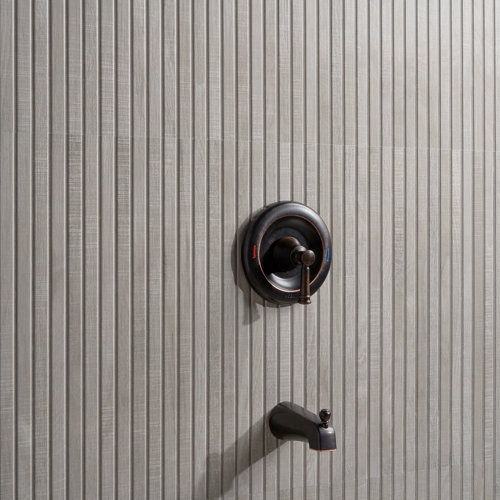 Ivy Hill Tile Montgomery Ribbon 24 in. x 48 in. Matte Porcelain Floor ...