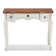 Ophelia & Co. Widmer Solid Wood Console Table & Reviews | Wayfair