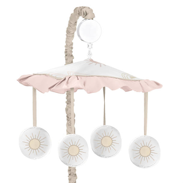 Sweet Jojo Designs Celestial 4 - Piece Crib Bedding Set & Reviews | Wayfair