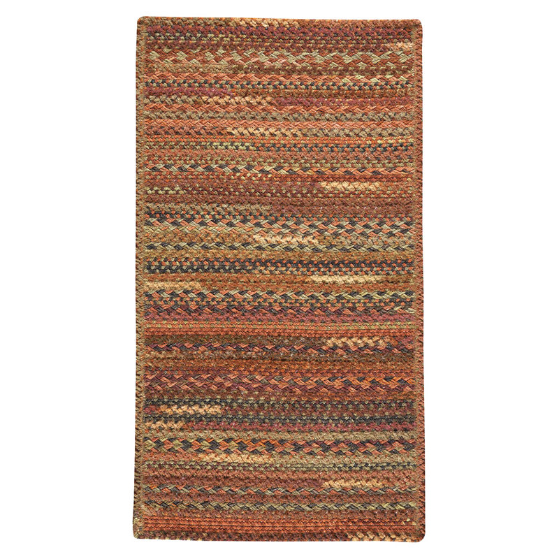 August Grove® Lyam Deep Red Rug & Reviews | Wayfair