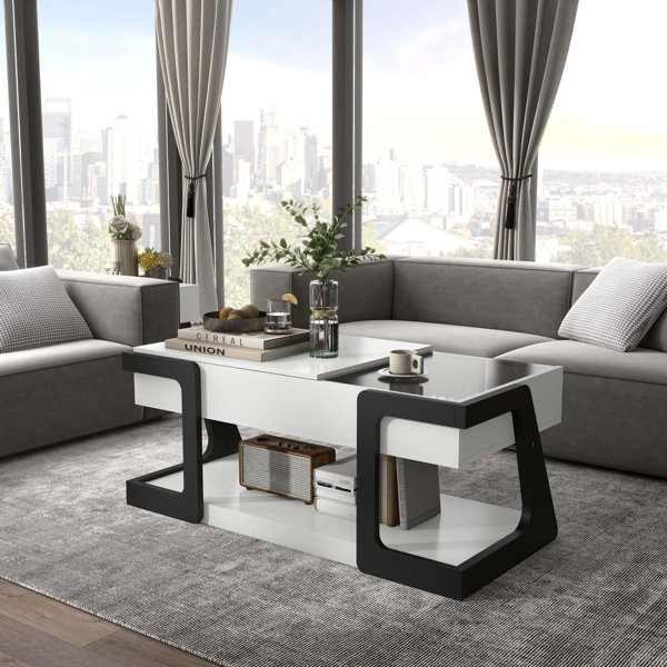 Hokku Designs Aimee-Rose Coffee Table | Wayfair