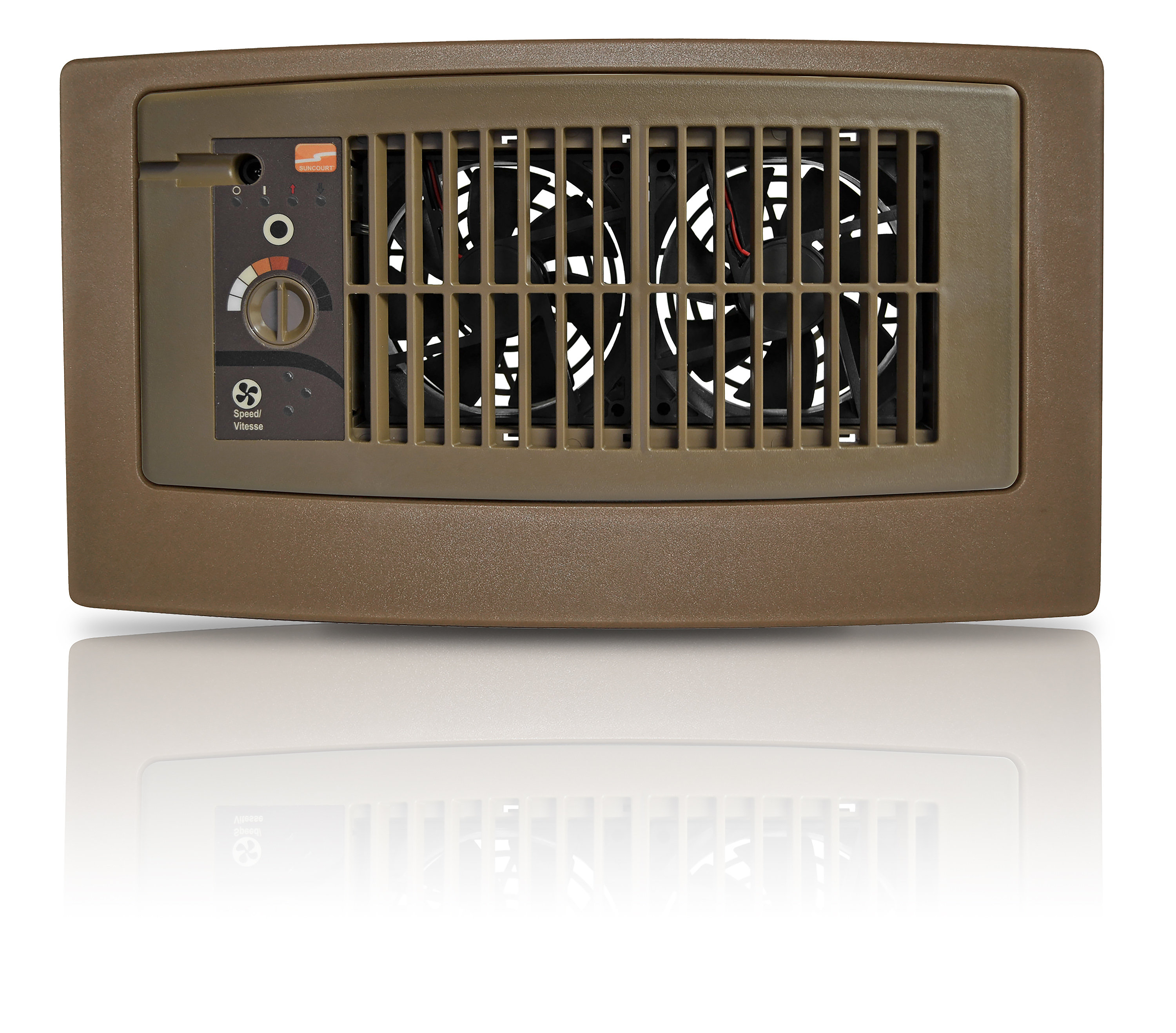 Suncourt Register Booster Fan & Reviews | Wayfair