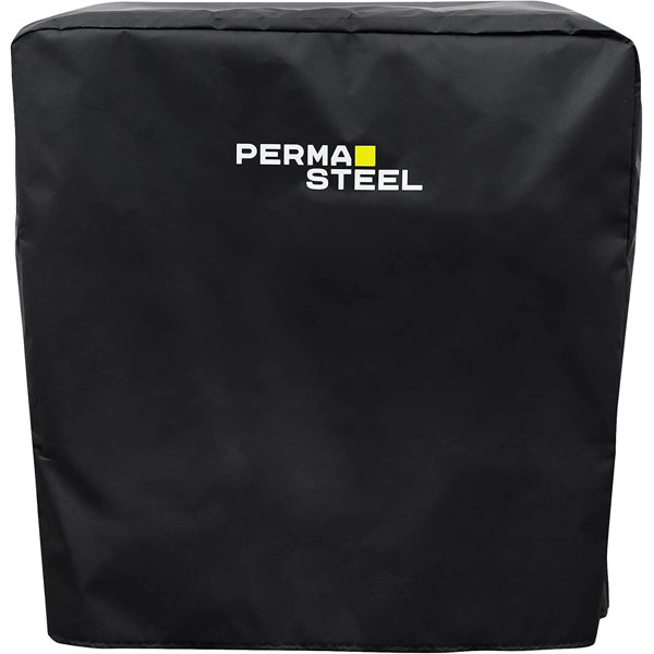Permasteel 60-Quart Universal Cooler Cover for Outdoor Patio Coolers ...