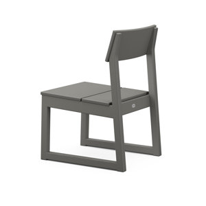 POLYWOOD® EDGE Dining Side Chair | Wayfair