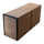 Newtechwood Composite Deck Box in Peruvian Teak & Reviews | Wayfair