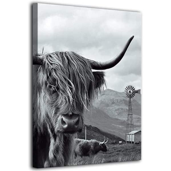 Union Rustic Wrapped Canvas Photograph | Wayfair