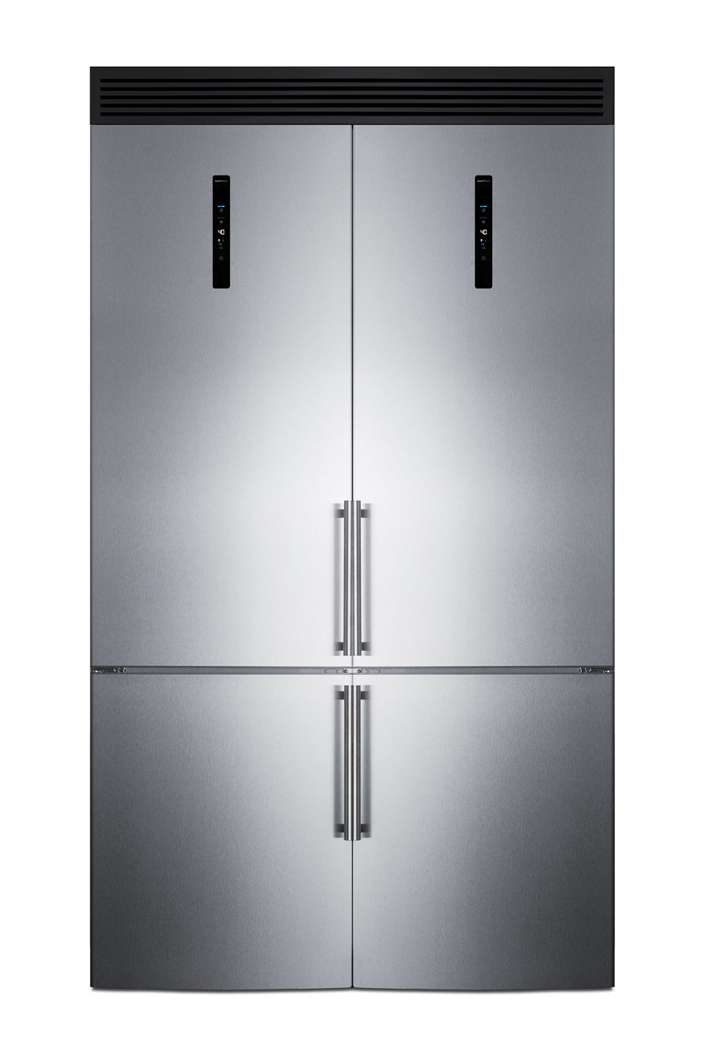 Summit Appliance Steel Decorative Refrigerator Filler Kit | Wayfair