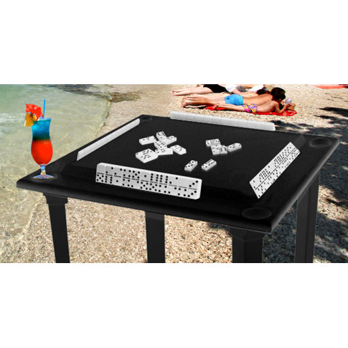 Bene Casa Floating Game Table | Wayfair