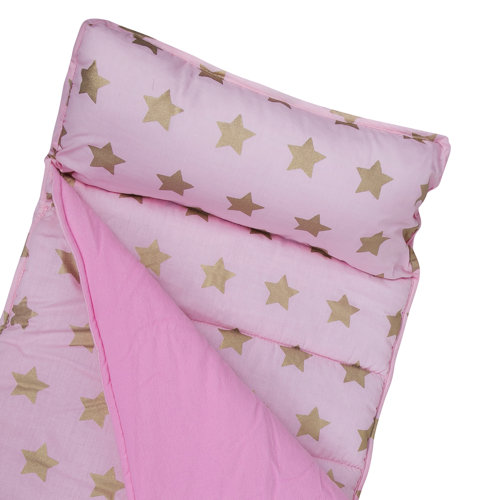 Wildkin Stars Original 1.5" Thick Folding Nap Mat | Wayfair