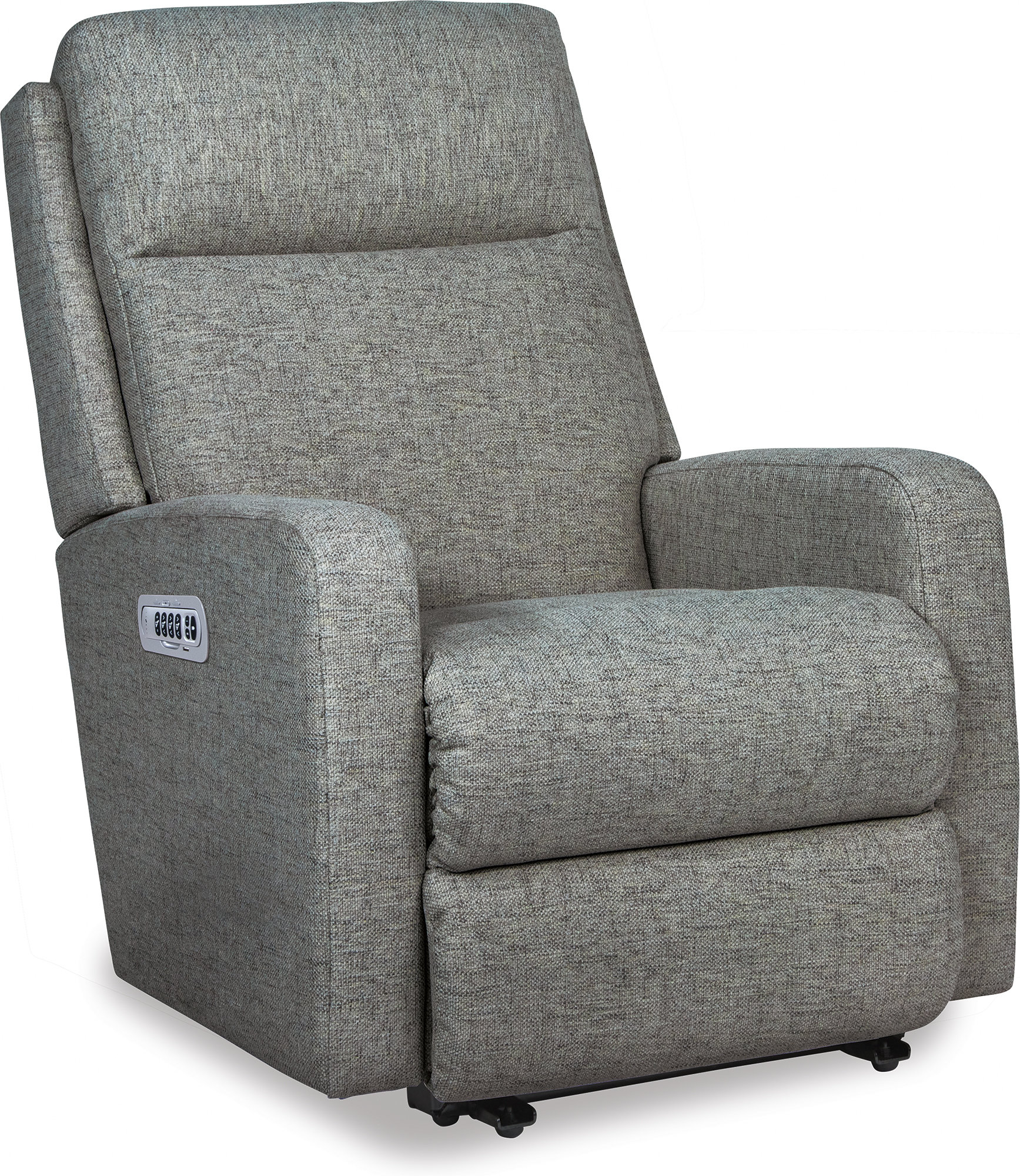 La-Z-Boy Finley Power Rocking Recliner with Power Headrest and Lumbar ...